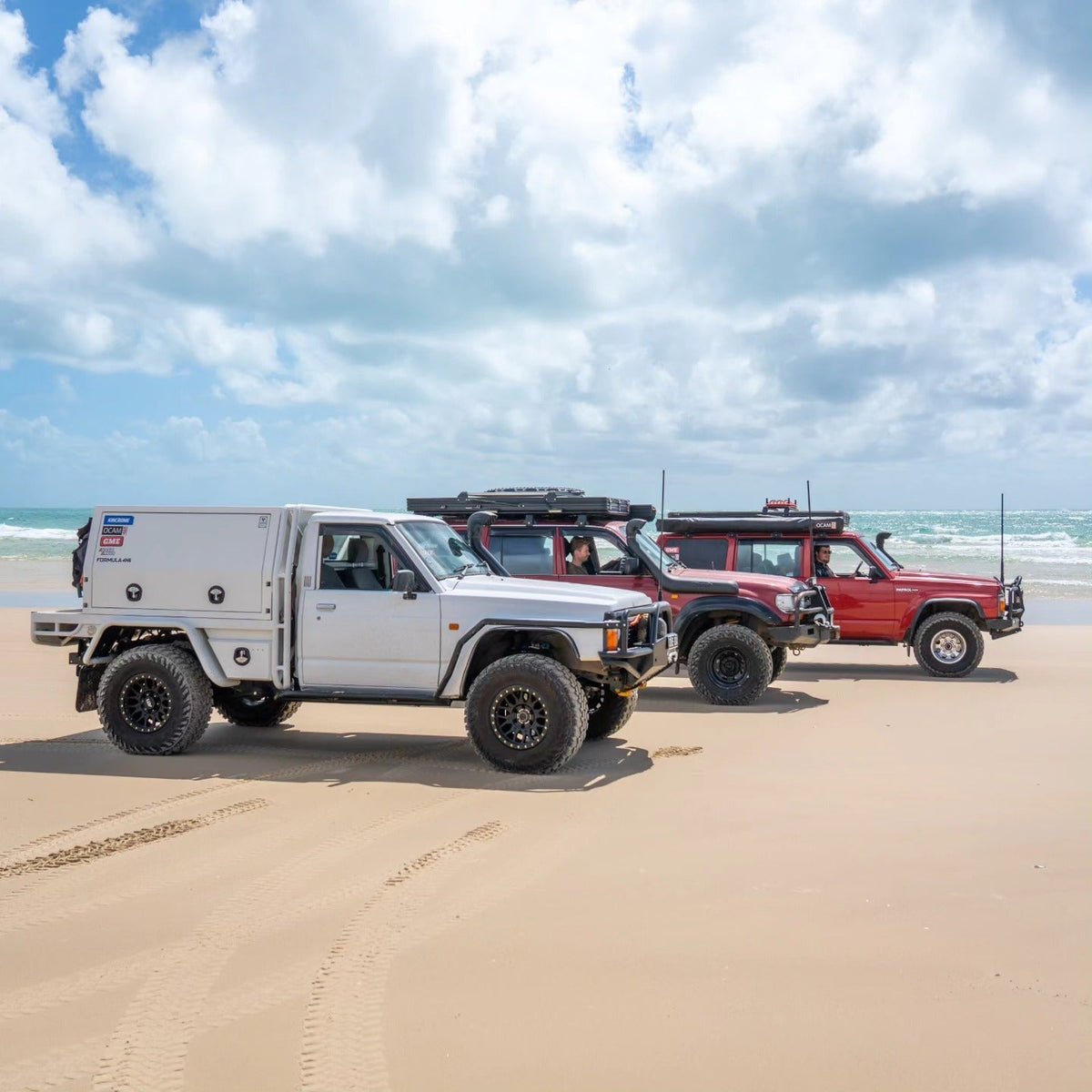 Aussie Arvos’ Ultimate Nissan Patrol Canopy Setup: Built for Adventure