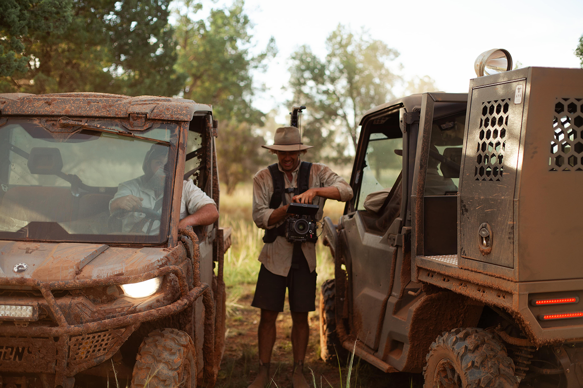 UTV Tray + Dog Box: Exploring the Heart of New South Wales | Australian ...