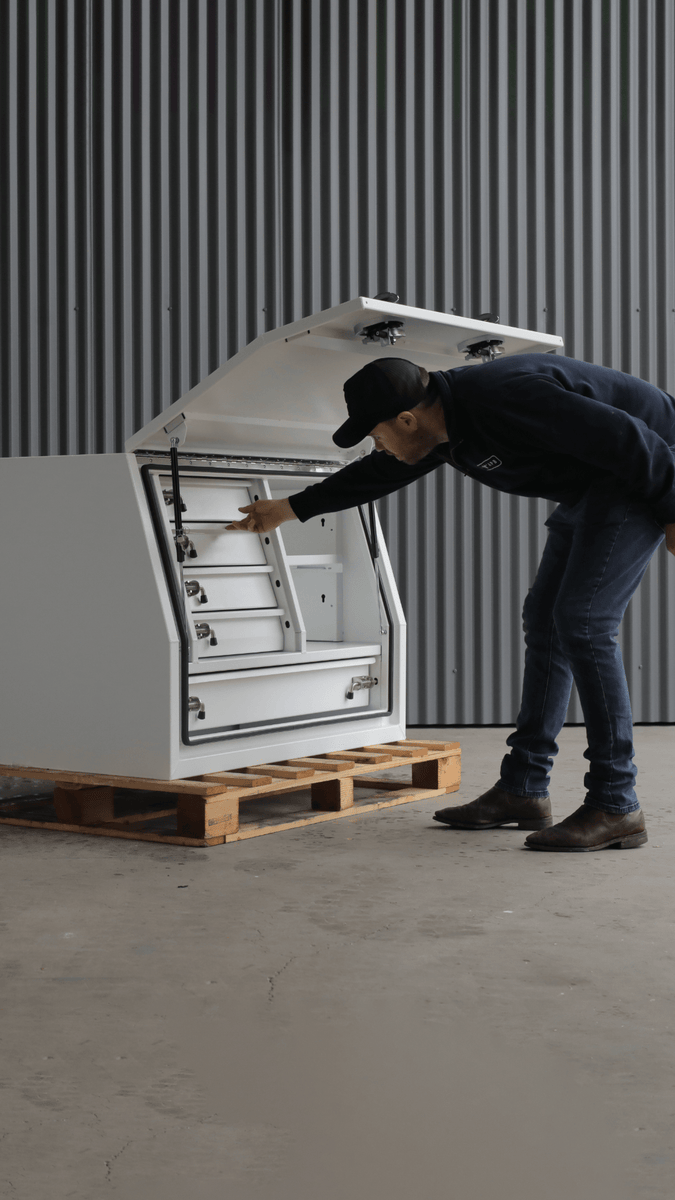 A New Era in Tool Storage: The APBoxes Toolbox Range