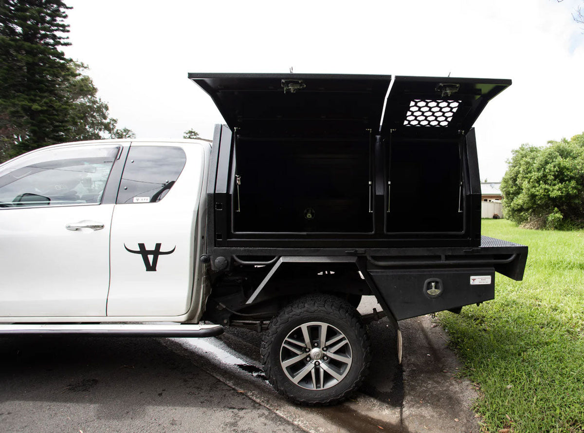 Learn how the Gullwing Canopies are the Ultimate Accessory For Off-Road ...