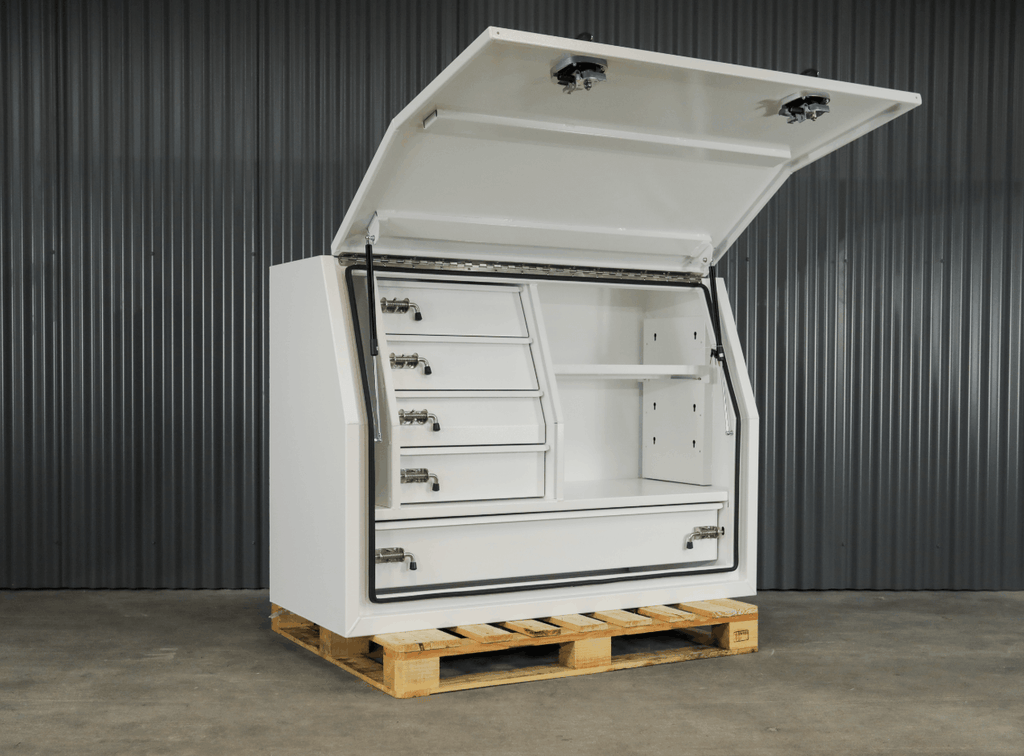 Introducing our New LC79 Aluminium Toolbox Range from Australian Perfo ...