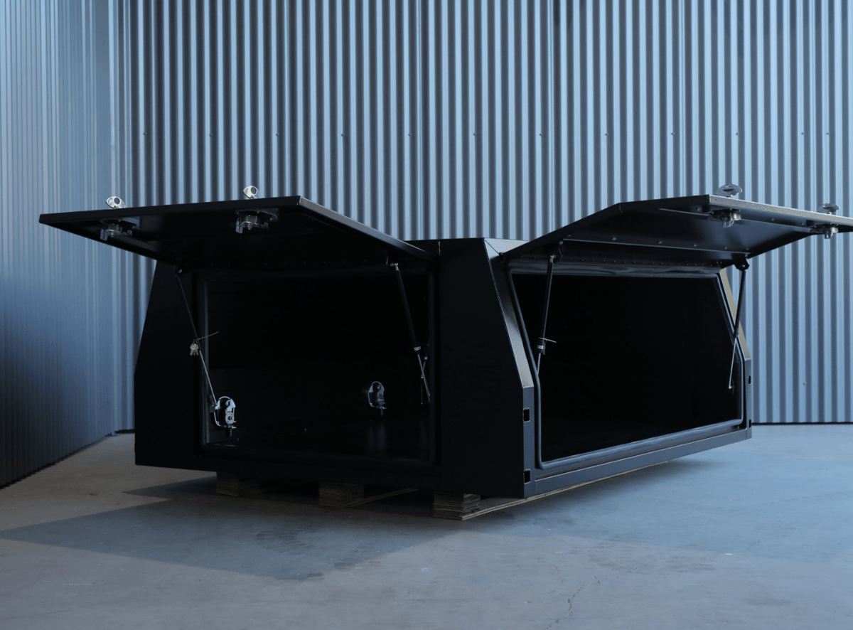 LDV Canopies | AP Boxes – Australian Performance Boxes