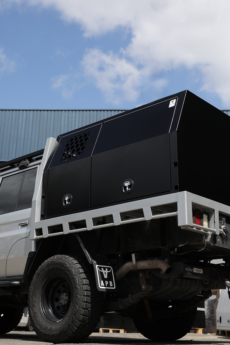 LC79 Gullwing Canopies | LandCruiser 79 Canopy | Australian Performance ...