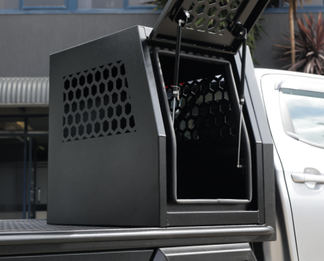 1/4 Dog Box | Aluminium Quarter Dog Boxes | Australian Performance Boxes