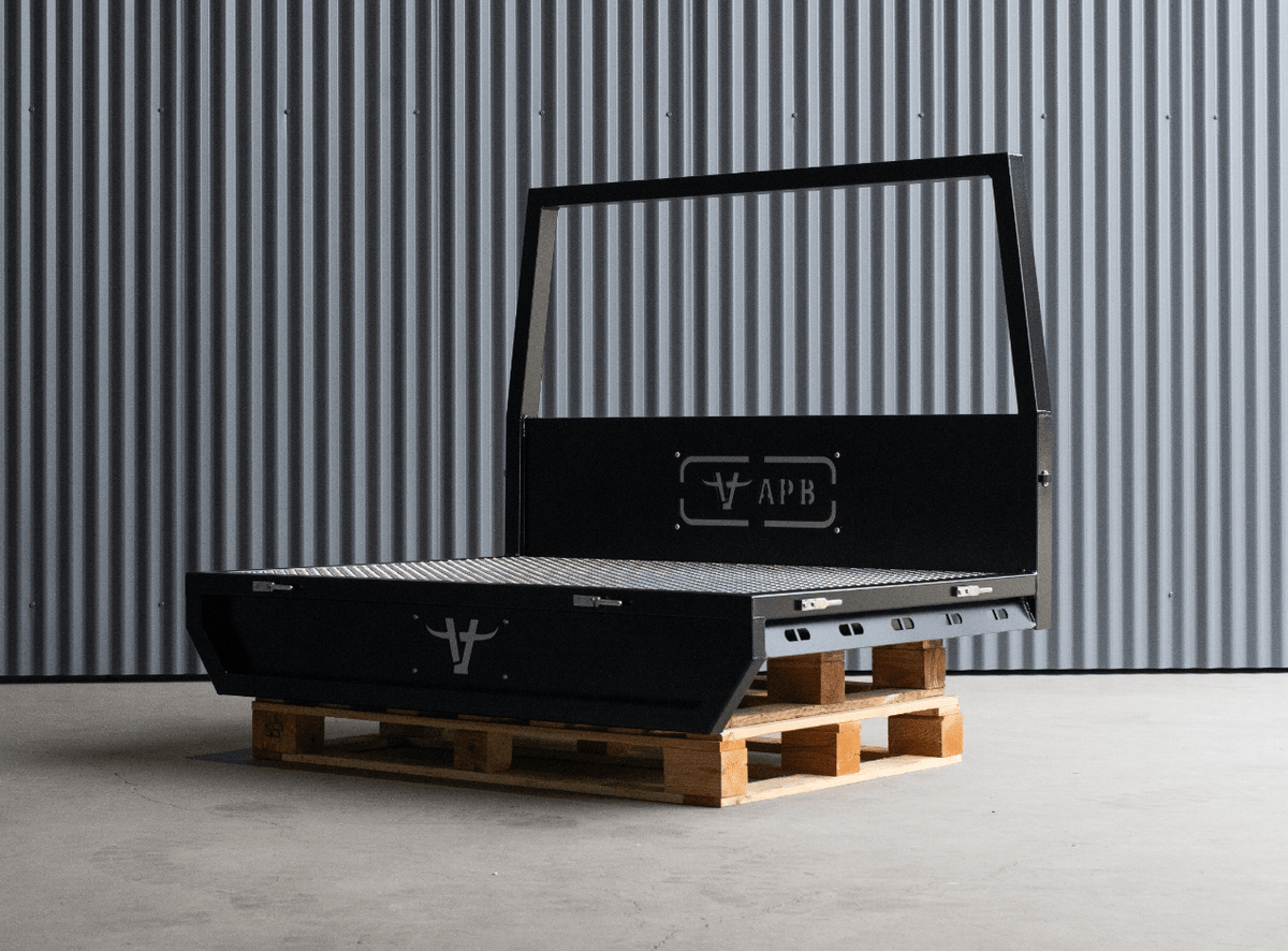 UTV Tray | Tray Toolbox for Buggy | Side x Side Buggy – Australian ...