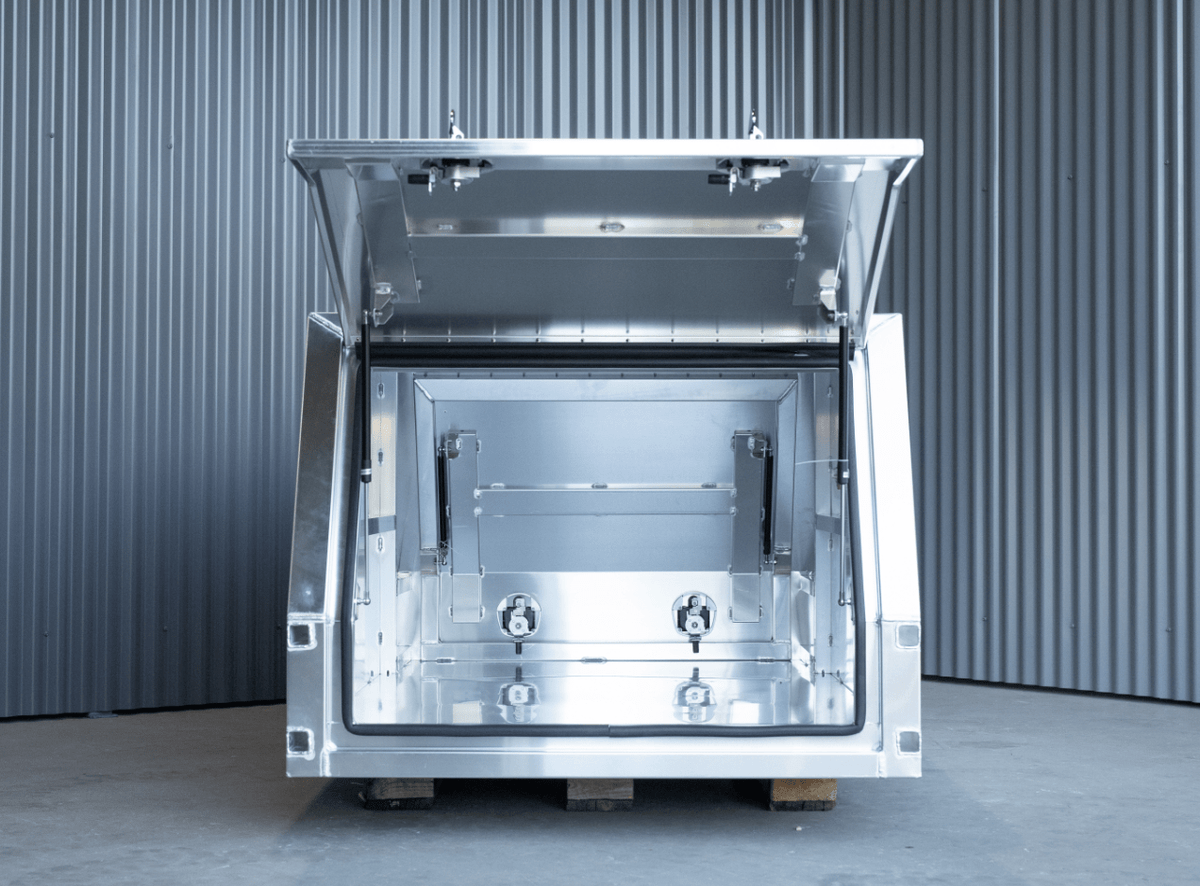 XL Series Gullwing Canopies | Canopy for RAM | Apboxes