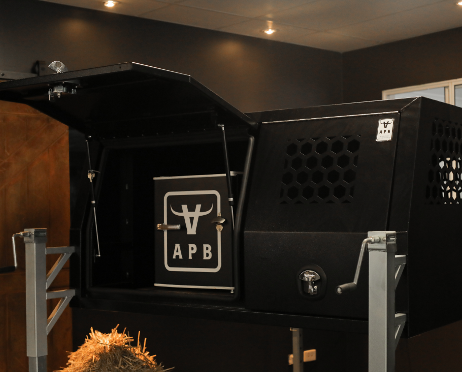 1700mm Dog Box Canopy | Australian Performance Boxes | Hunting Dog Box