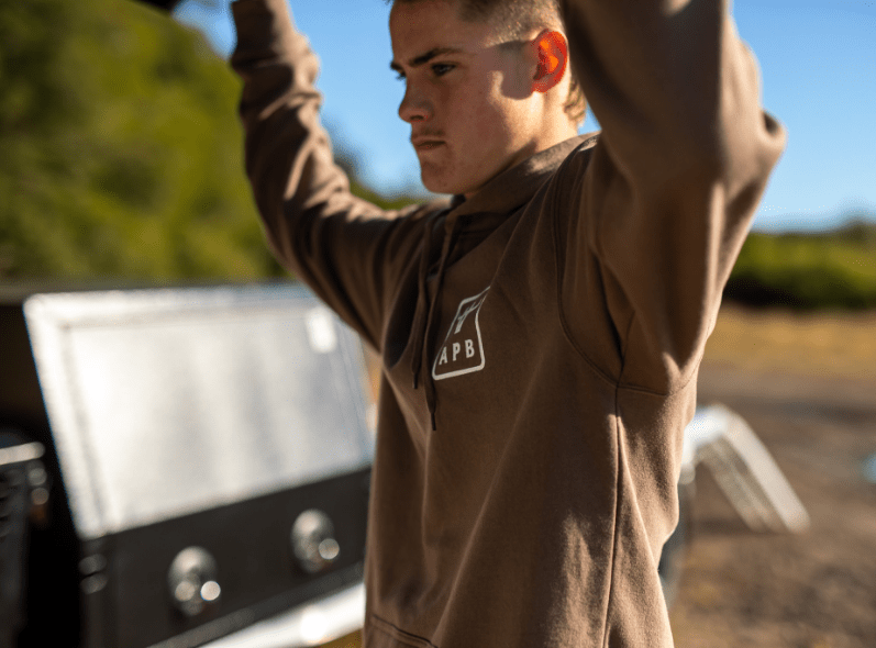 Hoodie | Australian Performance Boxes | 4x4 Storage Solutions