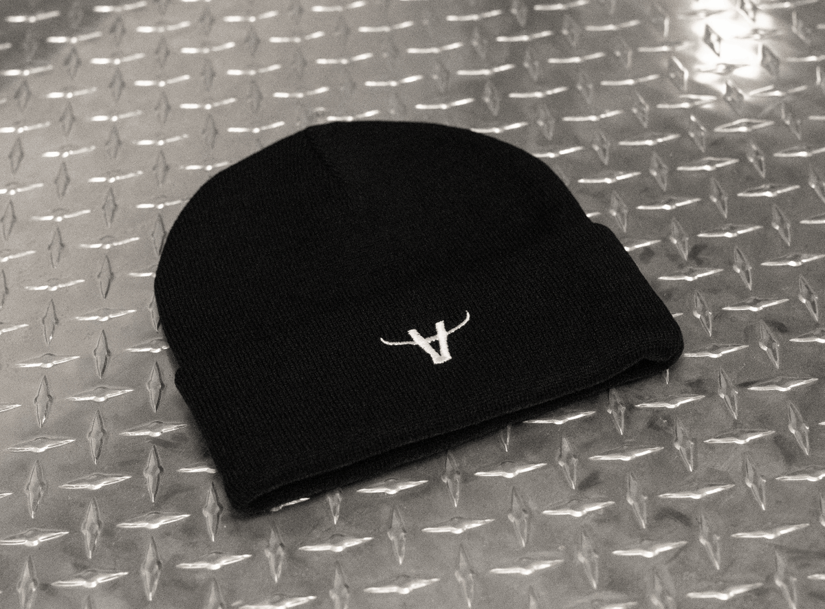 Signature Beanie | Outdoor Camping Gear | Aluminium Ute Canopies