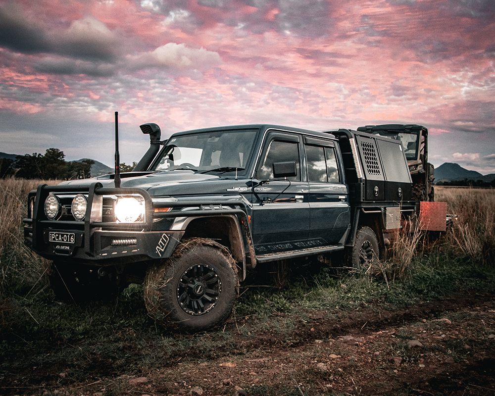 4x4 Storage Solutions | Australian Performance Boxes