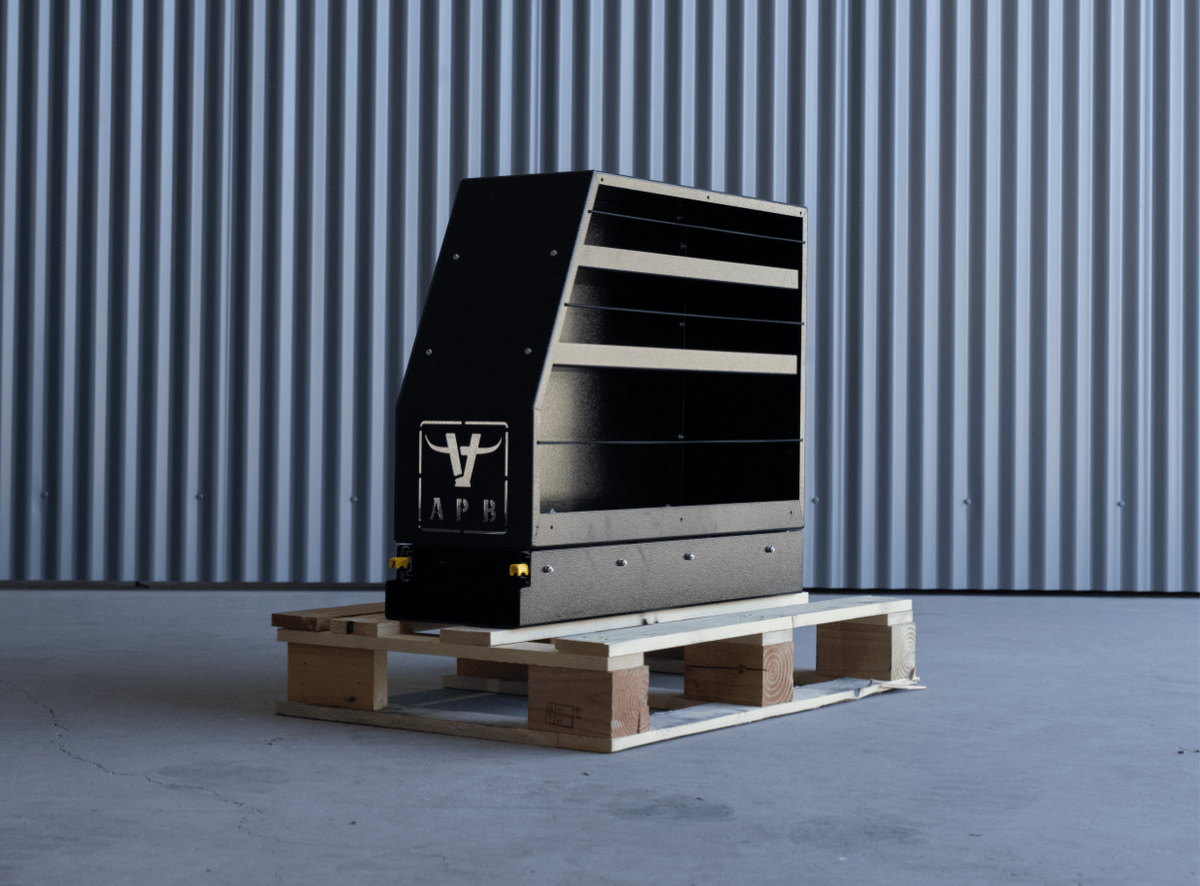 Pantry Slide | Australian Performance Boxes | 4x4 Storage Solutions