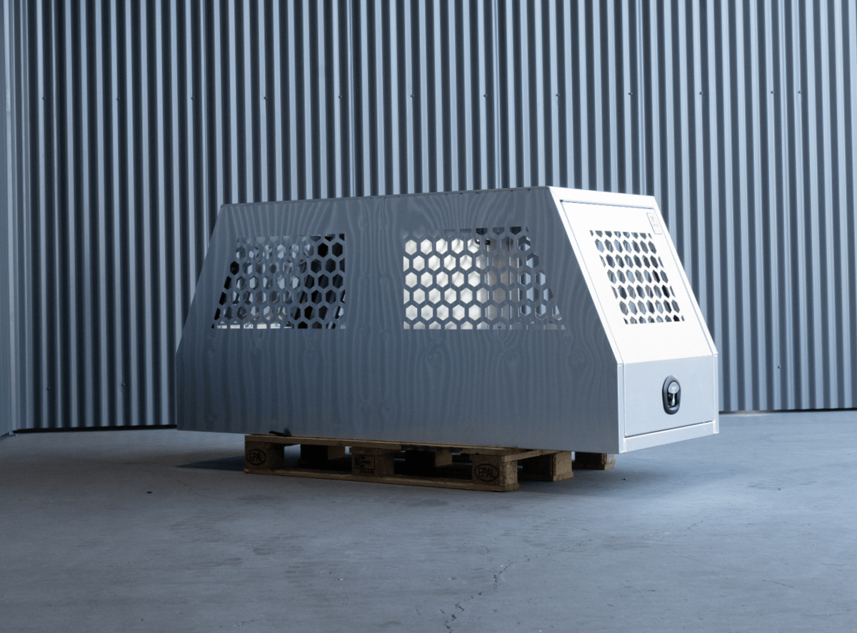 XL Series 800mm Full Dog Box | American Truck Dog Box | APBoxes