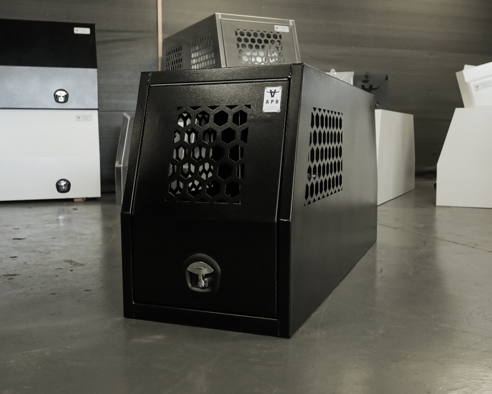 600mm 1/2 Dog Box | Australian Performance Boxes | Dog Box For Ute